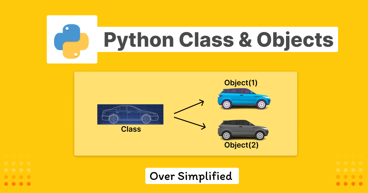 How To Create Class And Objects In Python Codeasify